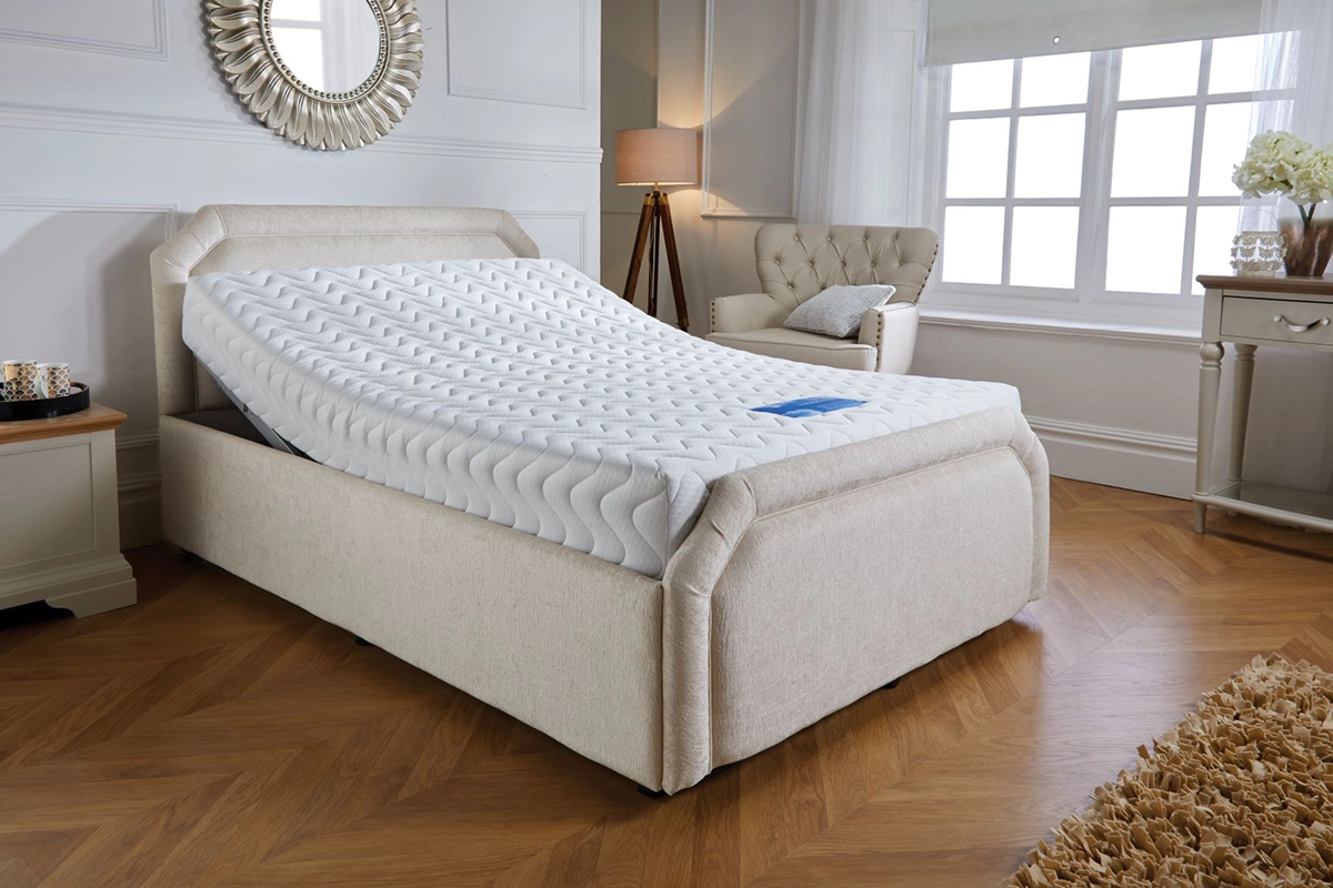 Adjustable Beds | Book Free At Home Demo Today!